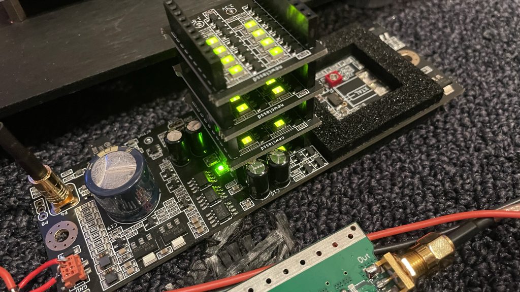 DDDAC - Sharing my DIY audiophile Projects