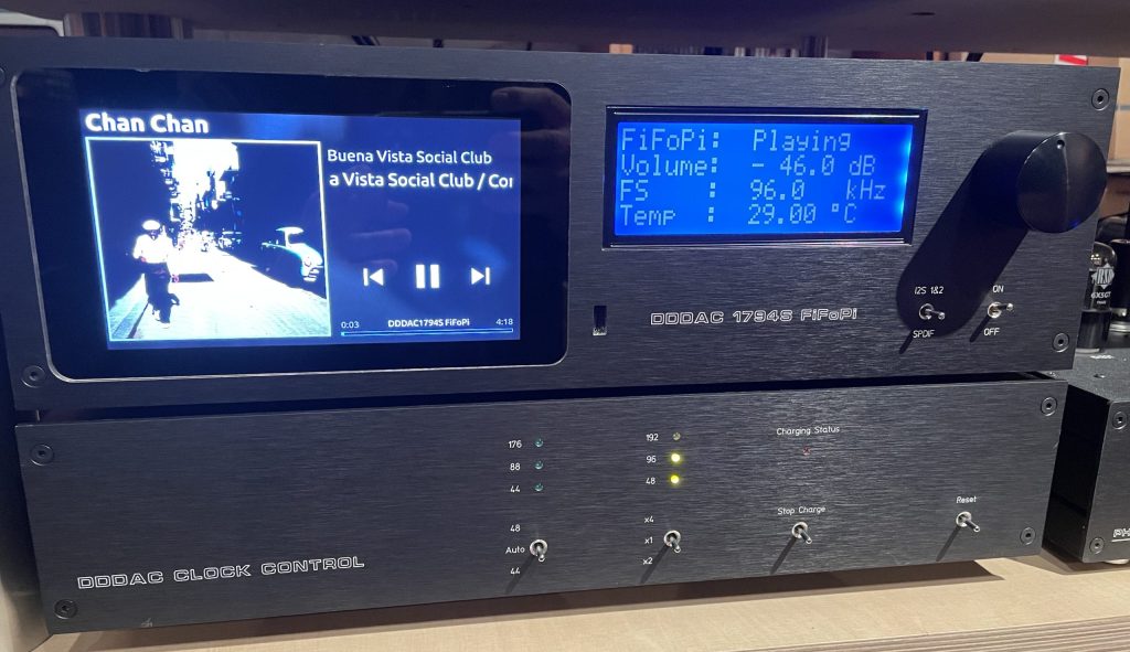 DDDAC - Sharing my DIY audiophile Projects