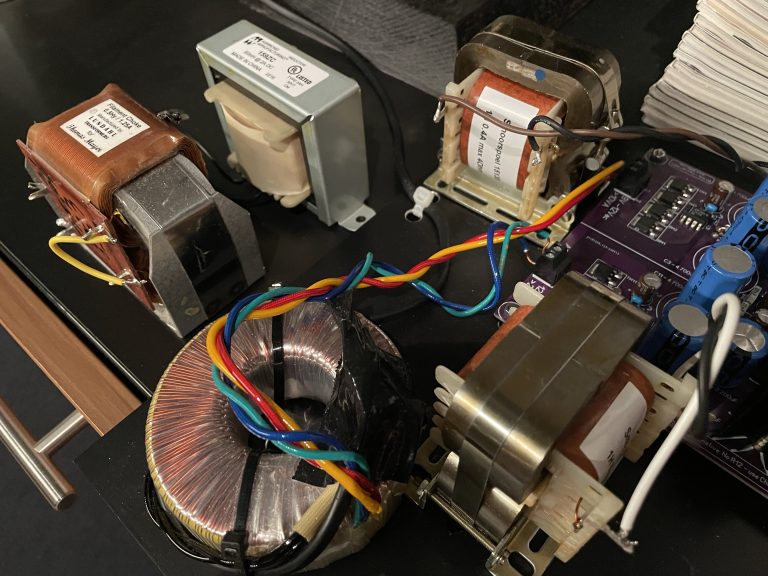 DDDAC - Sharing my DIY audiophile Projects