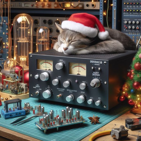 DDDAC - Sharing my DIY audiophile Projects