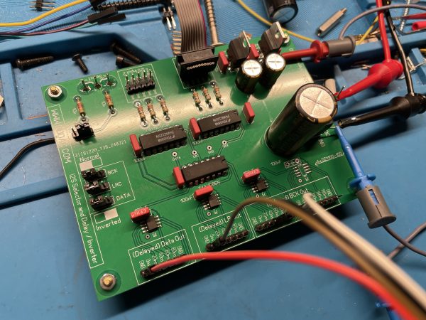 DDDAC - Sharing my DIY audiophile Projects