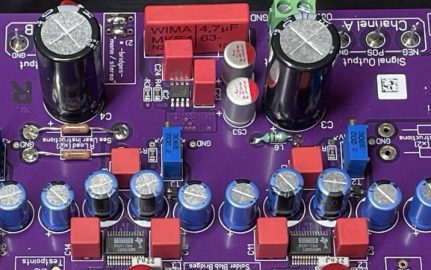 DDDAC - Sharing my DIY audiophile Projects