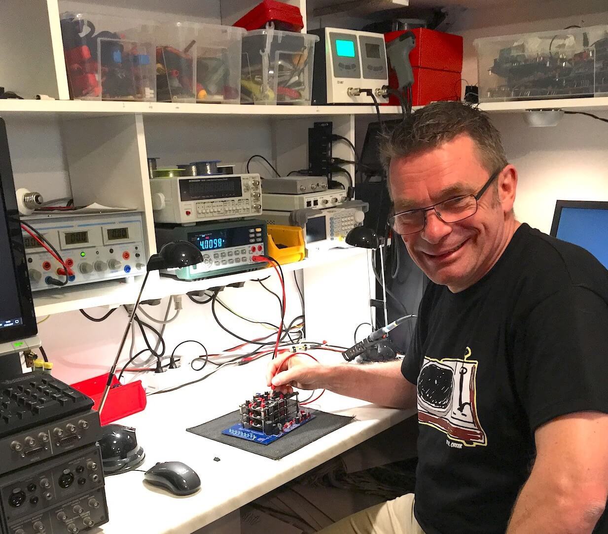 Welcome to the world of DDDAC! - DDDAC