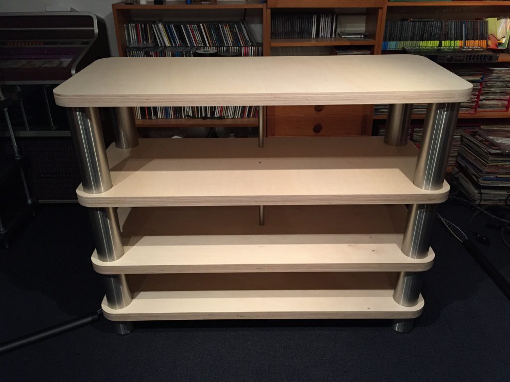 Building your own Audio rack - DDDAC