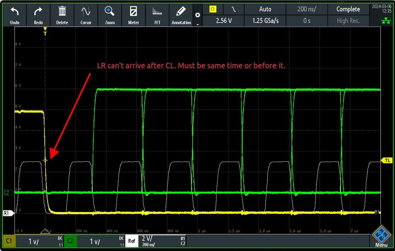 DDDAC I2S Interface - DDDAC